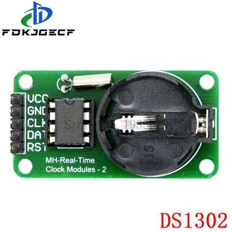 라즈베리 파이용 Ds3231 At24c32 Iic 모듈 Ds1302 Rtc I2c 정밀 클록 모듈 Ds1307 메모리 모듈