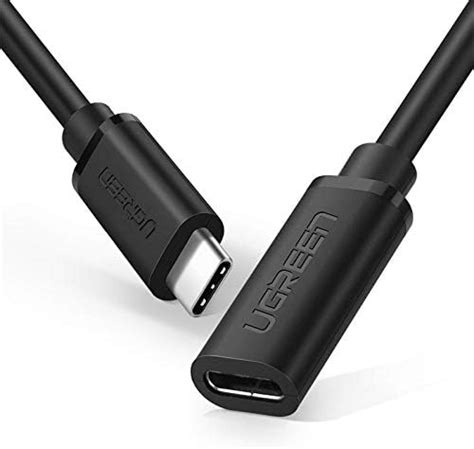 UGREEN USB Type C Extension Cable 10Gbps USB 3 2 Type C Male To