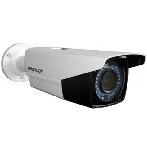 Hikvision Turbo 720p Camara Bala 2 8 12mm IR 40m Metal IP66 FSCompras