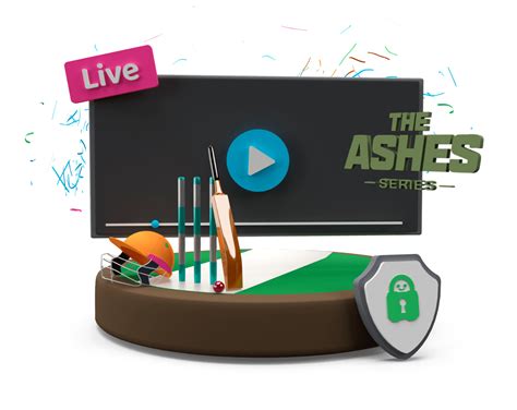 Live Stream The Ashes Cricket Series With A Vpn Pia Vpn