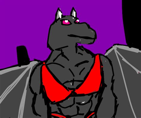 Dragon Maid Drawception