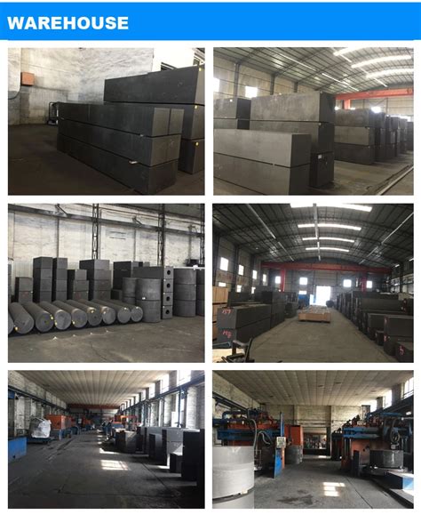 China Carbon Mould Moulding Process Graphite Products Factory And Suppliers Vet Energy