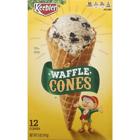 Keebler Sugar Cones