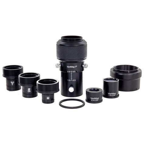 Varimag Ii Microscope Camera Adapter System Varimag Ii Dslr