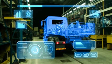 Réalité Augmentée Au Sein De Lindustrie Une Révolution
