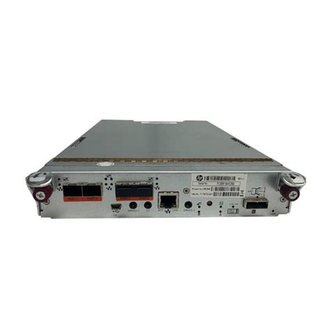 Hpe 717870 001 Msa2040 San Controller C8r09a