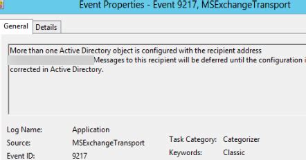 Finding Duplicate E Mail SMTP Addresses In Exchange Windows OS Hub