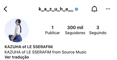 Le Sserafim Brasil Fearless On Twitter 📢 Acorda Brasil Kazuha