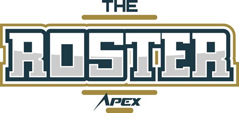 Apex Roster