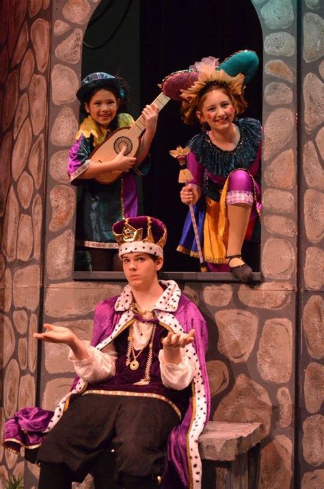 Crow My Costumes For Once Upon A Mattress Minstrel Jester King