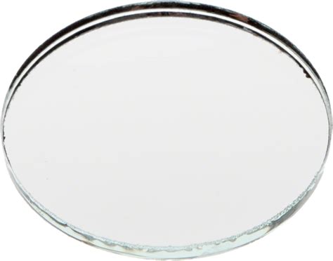 Plymor Round 3mm Non Beveled Glass Mirror 15 Inch X 15 Inch Michaels