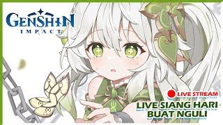 LIVE GENSHIN IMPACT Hari Senin Nguli OPEN REVI Doovi