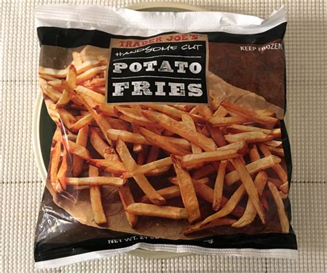 Trader Joes Handsome Cut Potato Fries Freezer Meal Frenzy