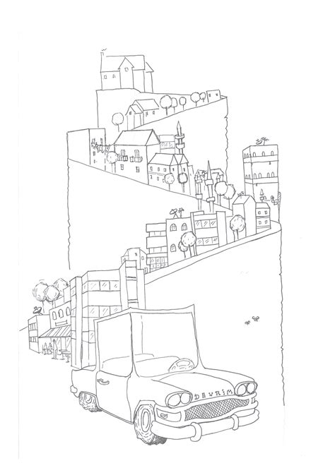 Devrim Car On Behance