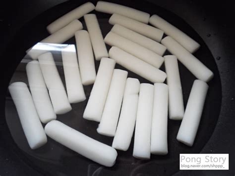 백종원 떡볶이 레시피 맛있는 떡볶이 추천