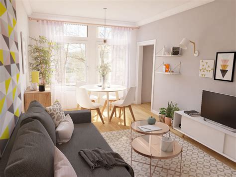 Comment amenager un salon salle à manger de 20m2 Housekeeping