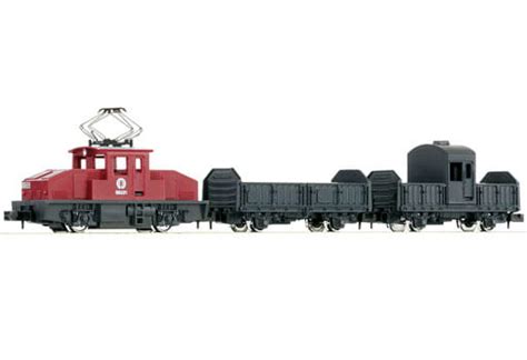 1150 Chibi Convex Set Chinatown Freight Train 「 Pocket Line 」 10 504