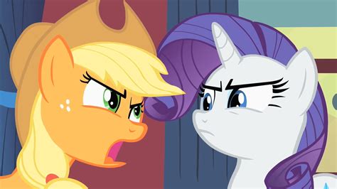 Mlp Rarity And Applejack R34