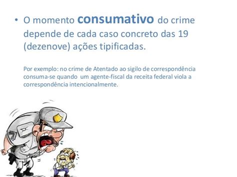 Crimes De Abuso De Autoridade