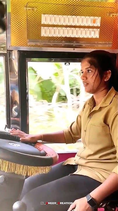 Kerala Girl Mass Driving 👀😍shorts Reelsindia Trending Reels Viral