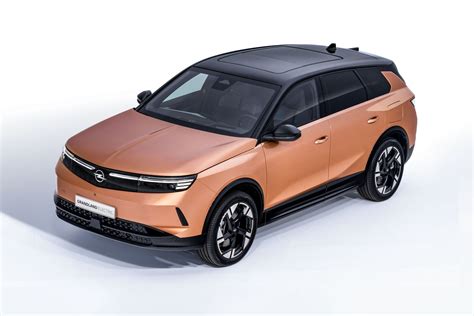 Opel Grandland Groß ohne Diesel Das kann das neue SUV