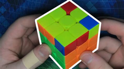 Super Easy T Zbll Algorithm Youtube