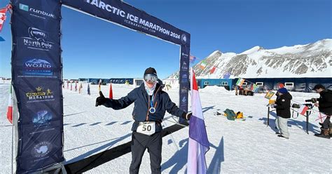 Jeroen Betaalde Euro Om Mee Te Doen Aan Marathon Op