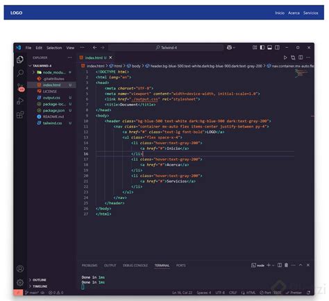 ¿como Instalar Tailwind 4 En Mi Proyecto Usando Tailwind Cli