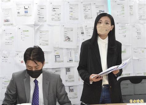 高虹安崩潰住院 周玉蔻一席話酸爆：退選吧 自由娛樂