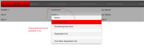 Html Adjust Bootstrap Navbar Menu Height Stack Overflow