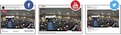 Multicasting To Multiple Platforms Sermonaudio News