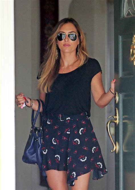 6 Things To Know About Christine Ouzounian The Nanny Ben Affleck Is