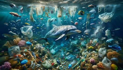 The Impact Of Ocean Pollution On Marine Life Zen Green
