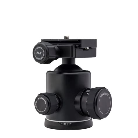 Benro B2 Tête Rotule à Friction Plateau Pu60 Capacité 16kg Poids 410 G