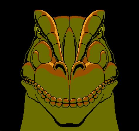 Super Adventures In Gaming Jurassic Park Nes