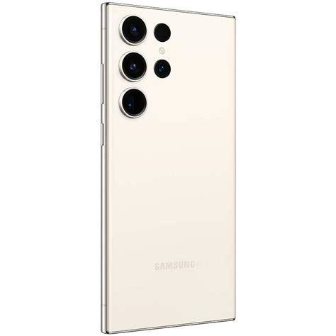 Galaxy S23 Ultra 256gb Beige Ohne Vertrag Back Market