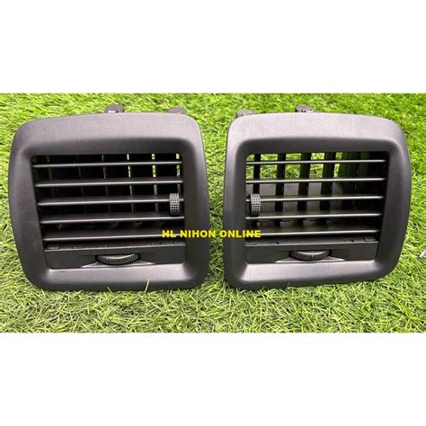 Usedproton Exora Louvers Aircond Outlet Vent Side Original