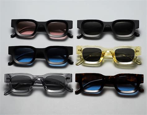 Retro Small Frame Sunglasses For Men Cjdropshipping