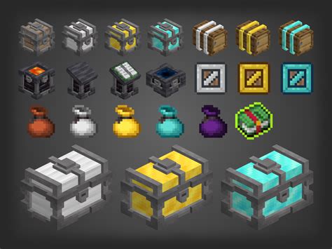 Multipart Machines Storage Minecraft Mods Curseforge Multipart Machines Storage Minecraft Mods Curseforge