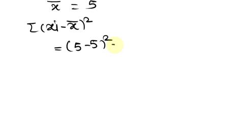Solved Proper Formula Labels Setups Calculations And Truncate