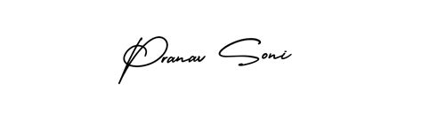 78 Pranav Soni Name Signature Style Ideas Free E Signature