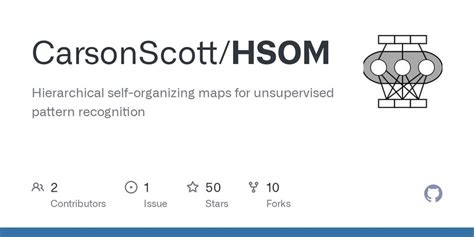 Hierarchical Self Organizing Maps For Unsupervised Pattern Recognition