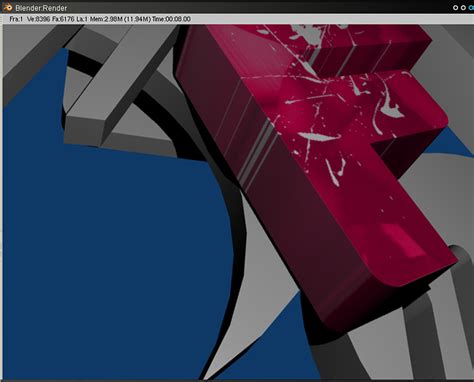 Bezier Curve Extrude Texture Materials And Textures Blender Artists