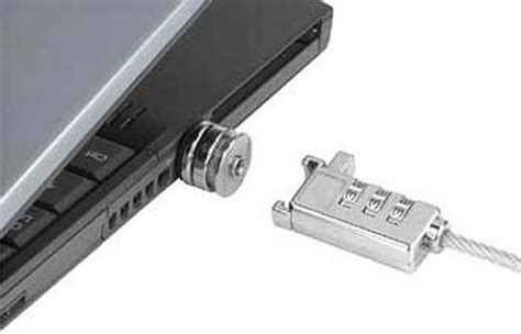 Hama Notebook Combination Lock Electronics