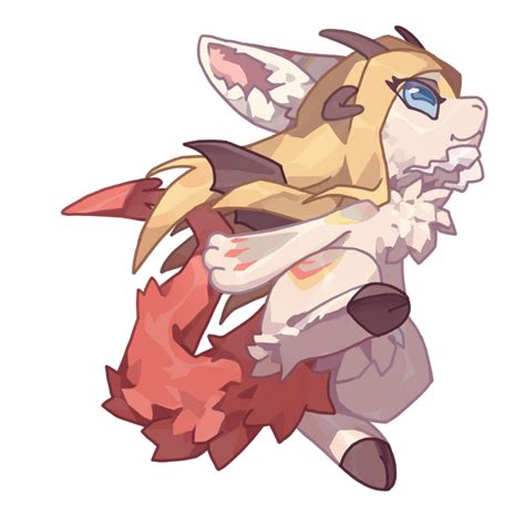 Chibi Furry By Heibangbls On Deviantart