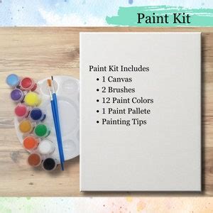 Mature Erotic Art Sip And Paint Pre Drawn Canvas Kink Art Paint Kit Adult Canvas