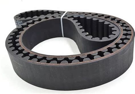 Optibelt H Type Opti Timing Belts For Conveyors Belt Width 20 Mm At