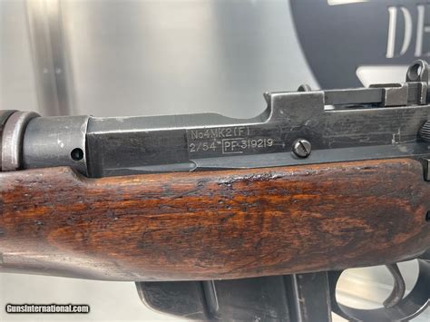 Lee Enfield No 4 Mk2 F Enfield 303 British