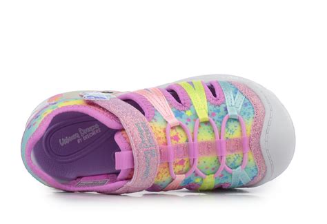 Skechers Sandale Šarene Sandale Unicorn Dreams Explo Office Shoes