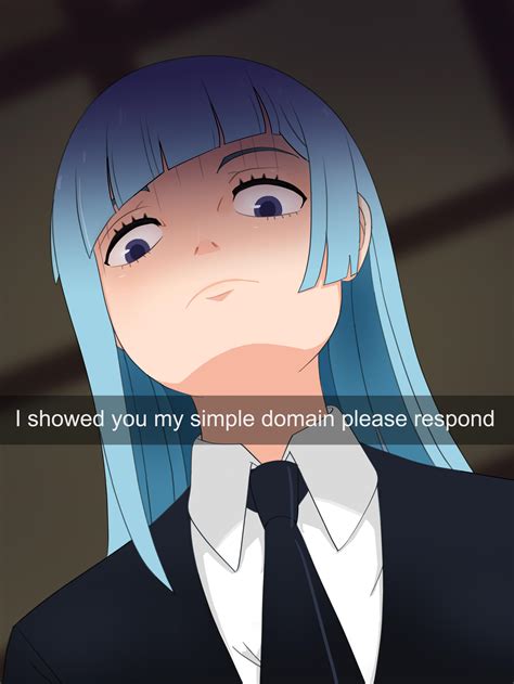 Miwa Being Left On Read By Mechamaru Rmiwa